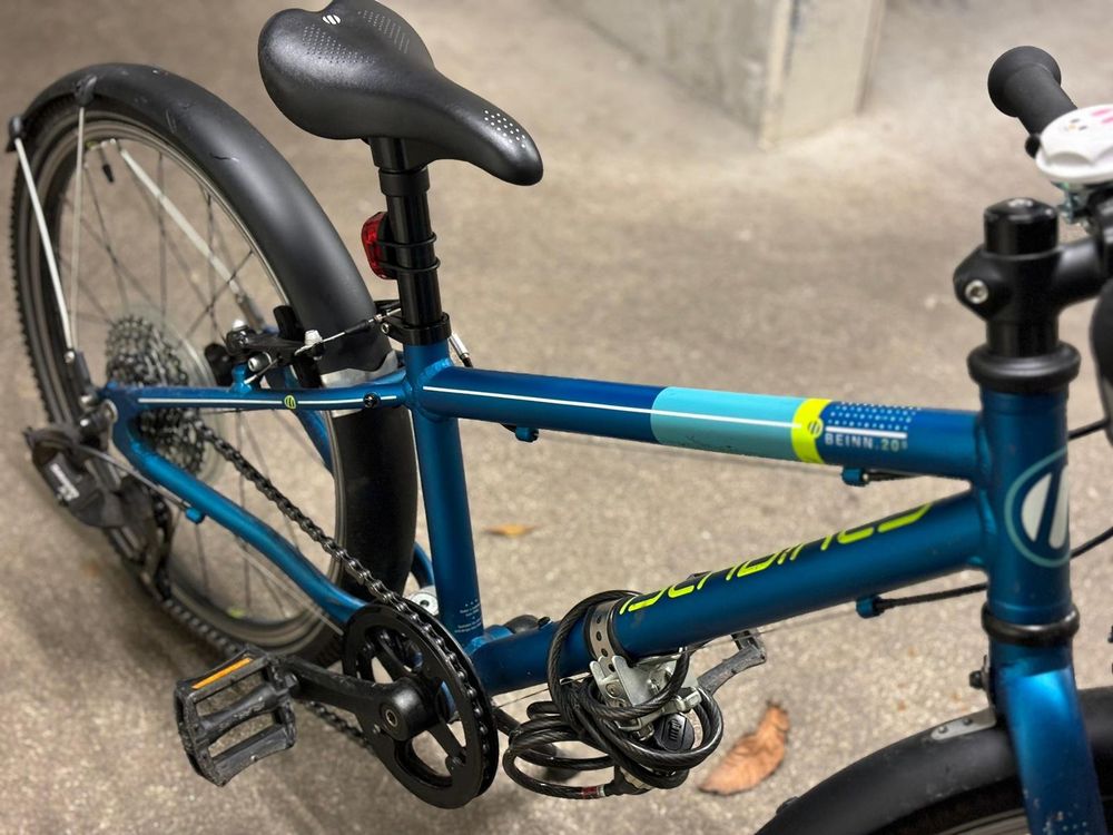 Islabikes Beinn 20 Zoll small - superleicht | Kaufen auf Ricardo