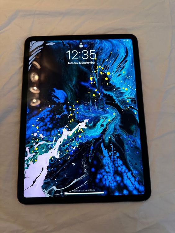 iPad Pro 256 Gb 11-in (2018) | Kaufen auf Ricardo