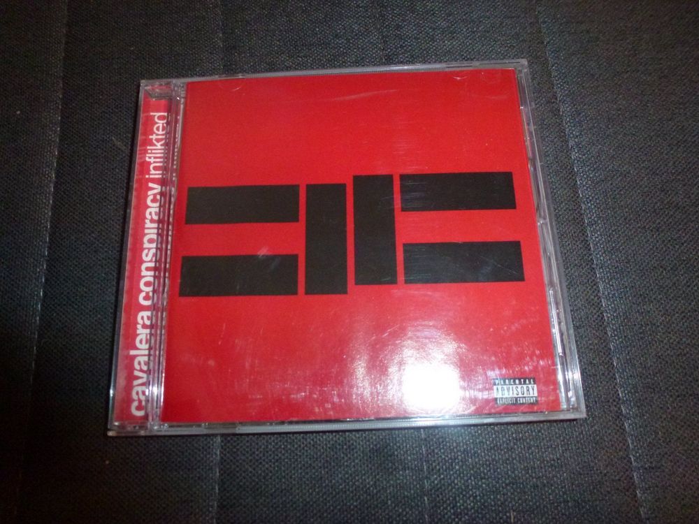 Cavalera Conspiracy - Inflikted CD | Kaufen auf Ricardo