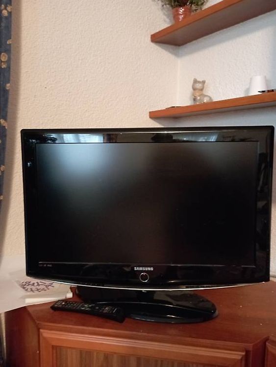 Fernseher Samsung (Gebraucht) in Flawil für CHF 50 – nur Abholung auf Ricardo kaufen