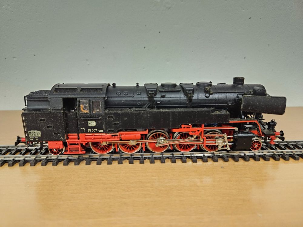 DB Br 85 007 von Märklin (3309), H0 AC digital (Neu (gemäss ...