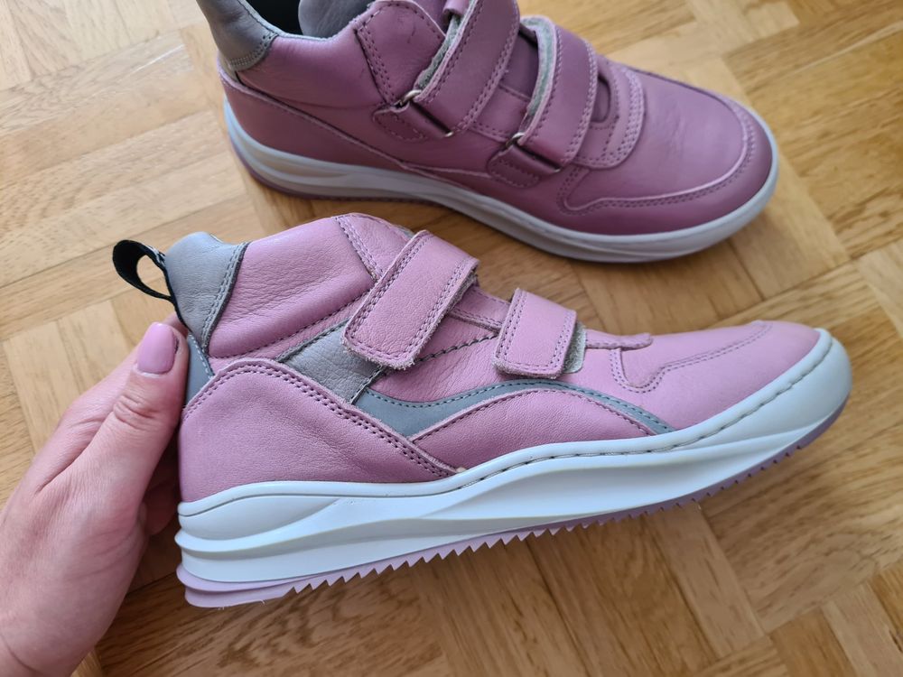 NEU froddo Leder Klettschuh Sneaker Gr.35 | Kaufen auf Ricardo