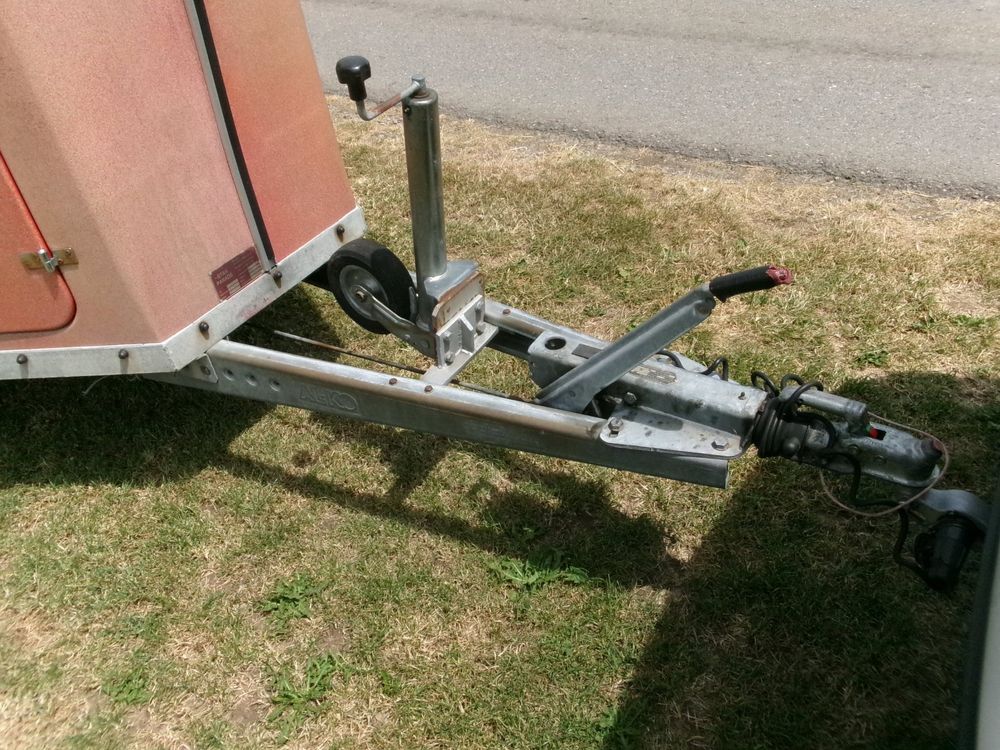 2er Vollpolyester Pferdeanhänger ab 1.- | Kaufen auf Ricardo