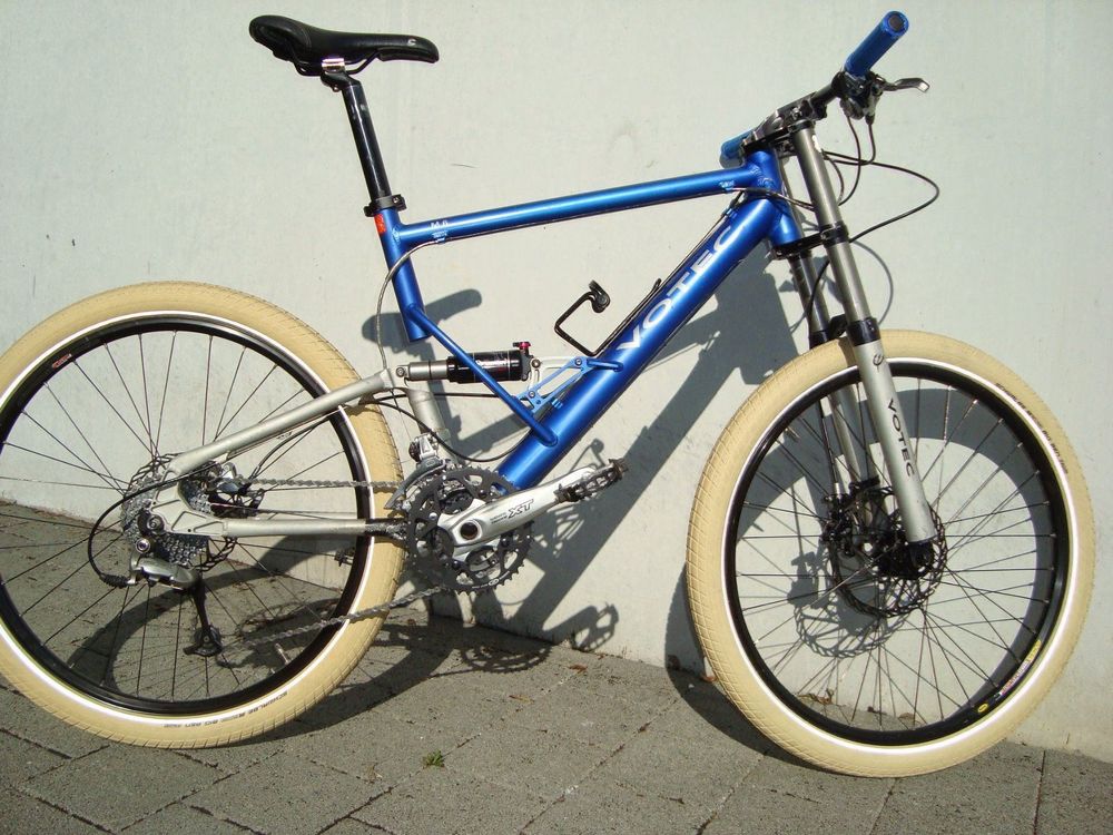 Votec M6 light Kult MTB | Kaufen auf Ricardo