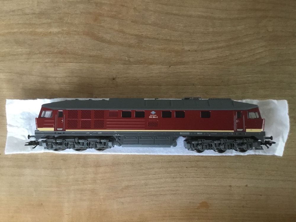 Trix DR 232 (Neu und originalverpackt) in Laupen BE für CHF 110 – mit ...