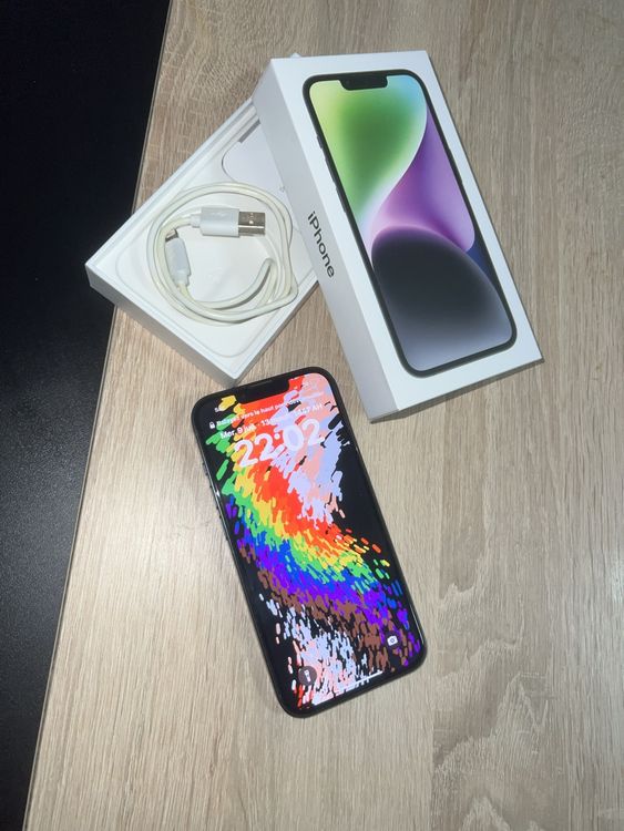 IPhone 14 (D'occasion) à Porrentruy pour CHF 270 – avec livraison ...