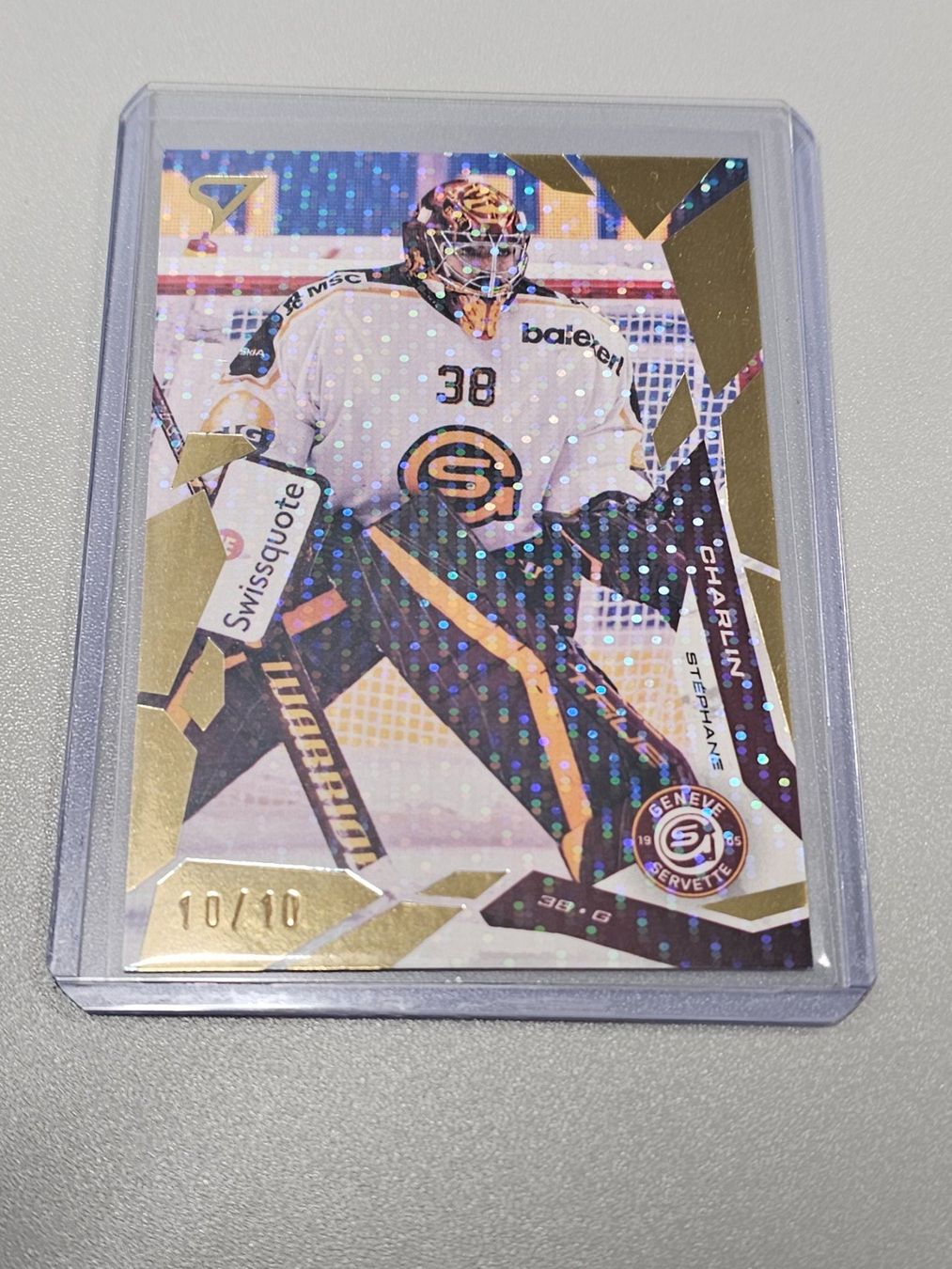 25/26 Sportzoo, National L., Sandstorm Gold/10, Conz, Ajoie (Gebraucht ...