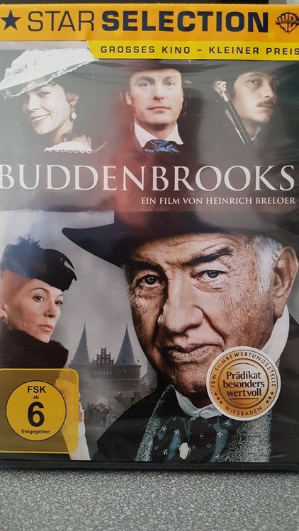 DVD Buddenbrooks NEU | Kaufen auf Ricardo