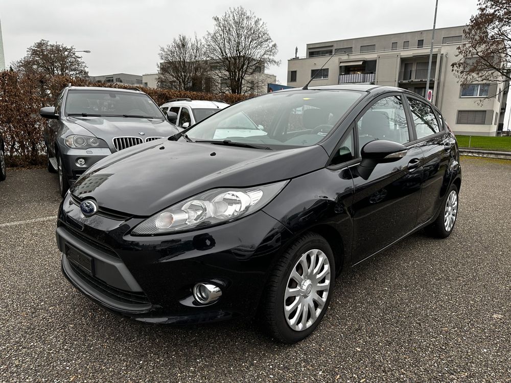 Fiesta 1.4 16V 8-fachbereift | Kaufen auf Ricardo
