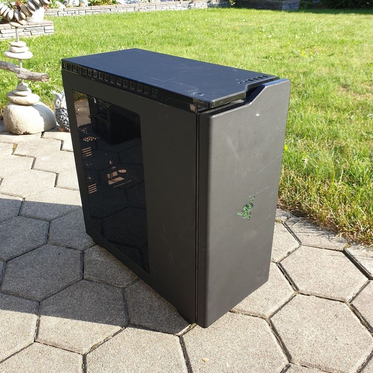 Alter Gaming PC mit i7 4790k, Windows 10 | Kaufen auf Ricardo