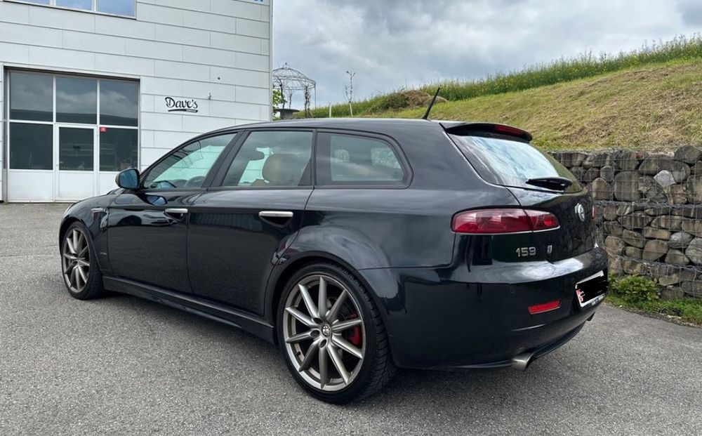 Alfa Romeo 159 TBI TI (Gebraucht) in Albligen für CHF 3900 – nur ...