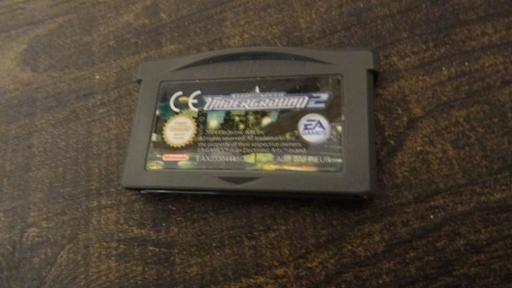 Need for Speed Underground 2 GBA GAMEBOY ADVANCE (Gebraucht) in Olten ...