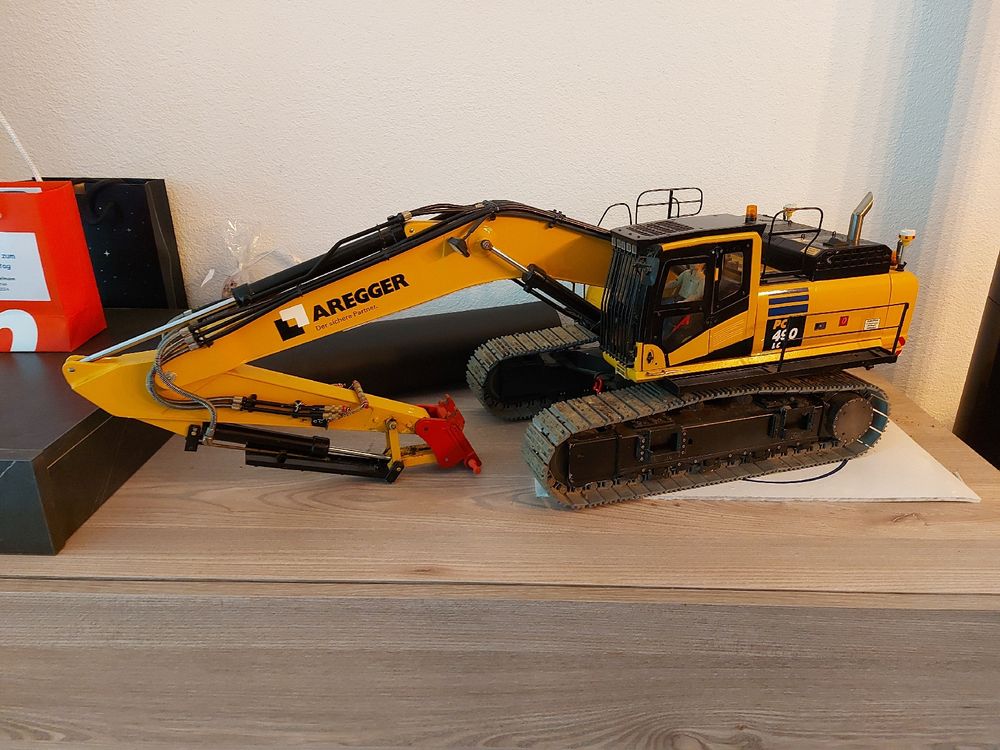 Fumotec PC490 (Gebraucht) in Grosswangen für CHF 2700 – nur Abholung ...