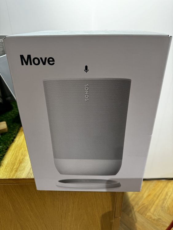 Sonos Move (Neu und originalverpackt) in Lamone für CHF 180 – mit ...