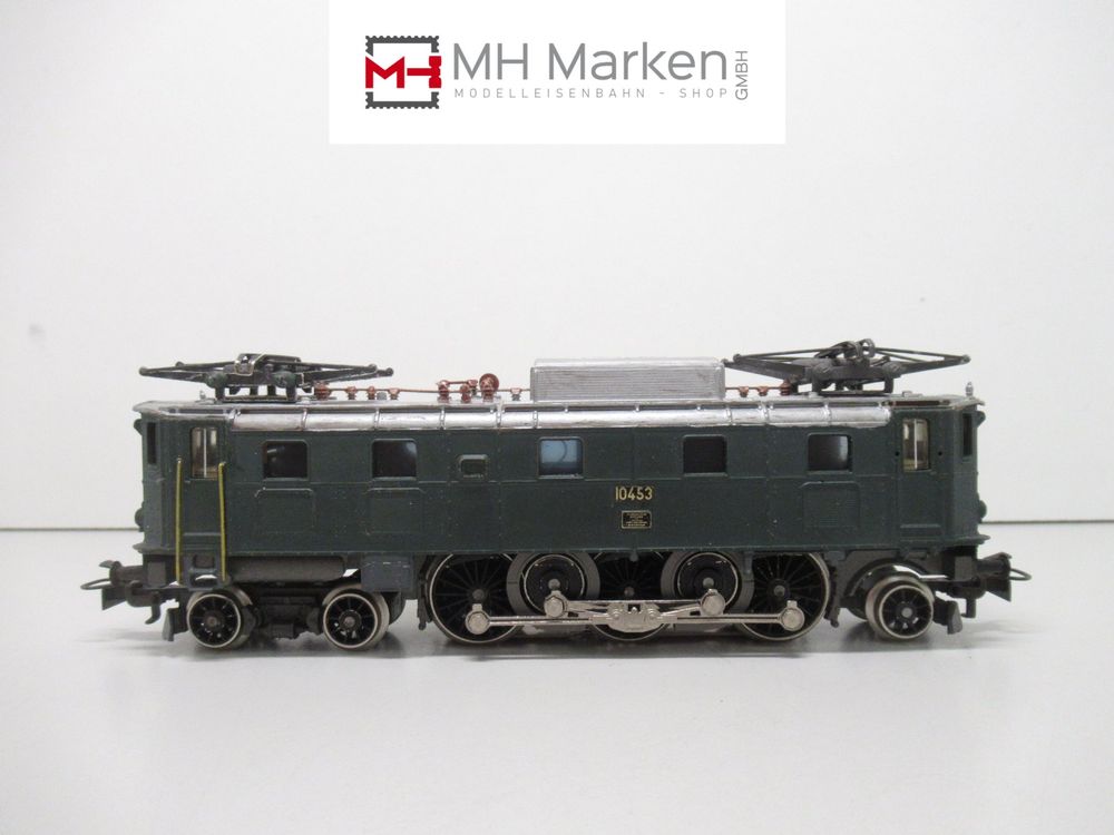 Märklin 3151 E-Lok Ae 3/6 SBB CFF FFS Schweiz Digital H0 AC (Gebraucht ...