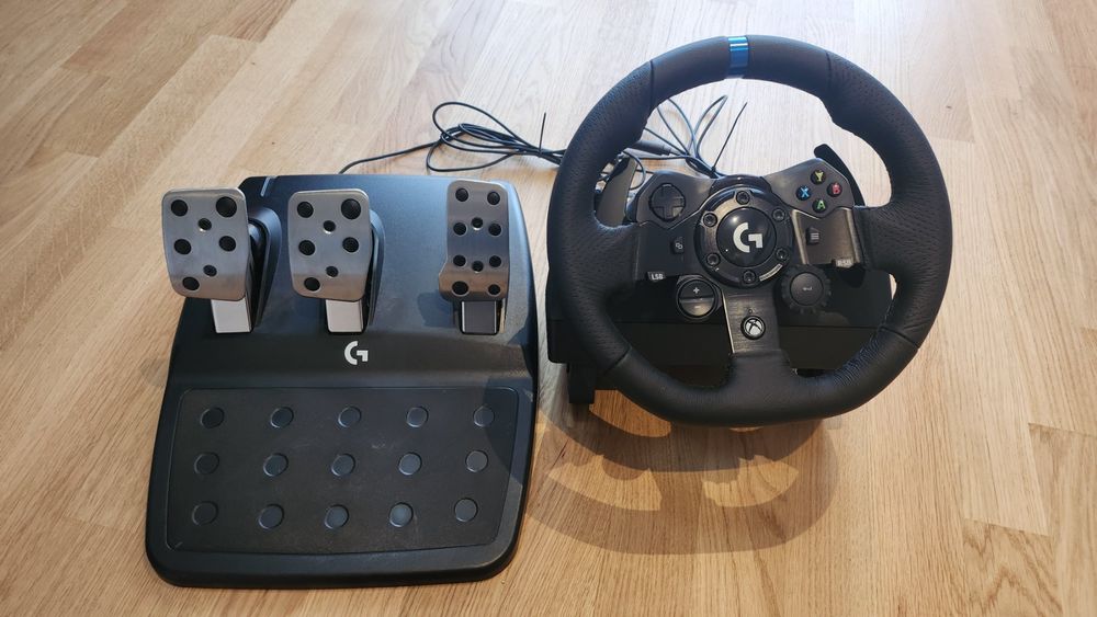 Logitech G G923 Trueforce PC / Xbox (Gebraucht) in Niederbipp für CHF 150 – mit Lieferung auf ...