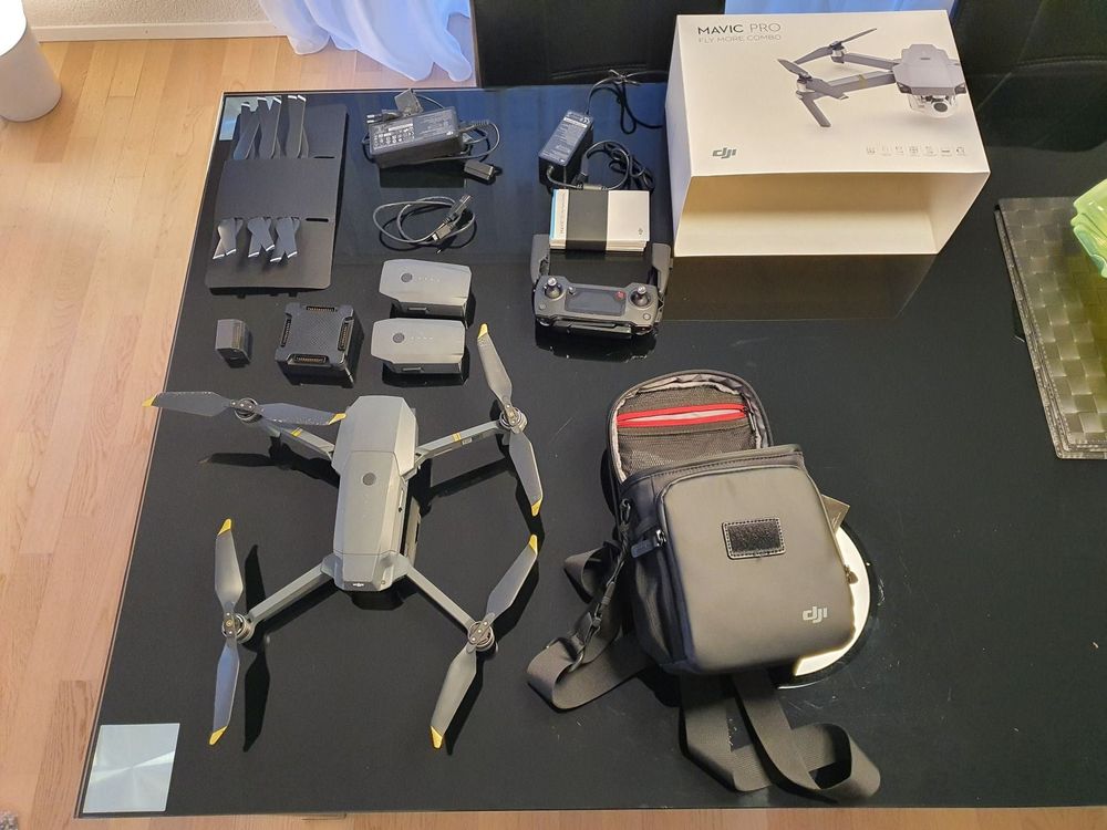 DGI MAVIC PRO | Kaufen auf Ricardo