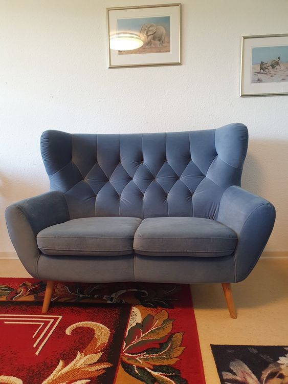 2er Sofa (Gebraucht) in Bad Zurzach für CHF 120 – nur Abholung auf Ricardo kaufen