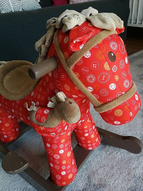 Schaukelpferd little bird told me, ab 9 Monaten (Gebraucht) in ...