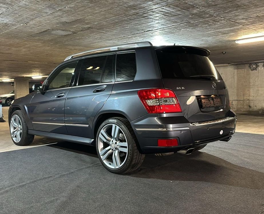 MERCEDES GLK 350 CDI / 4-MATIC / 7G-TRONIC | Kaufen auf Ricardo