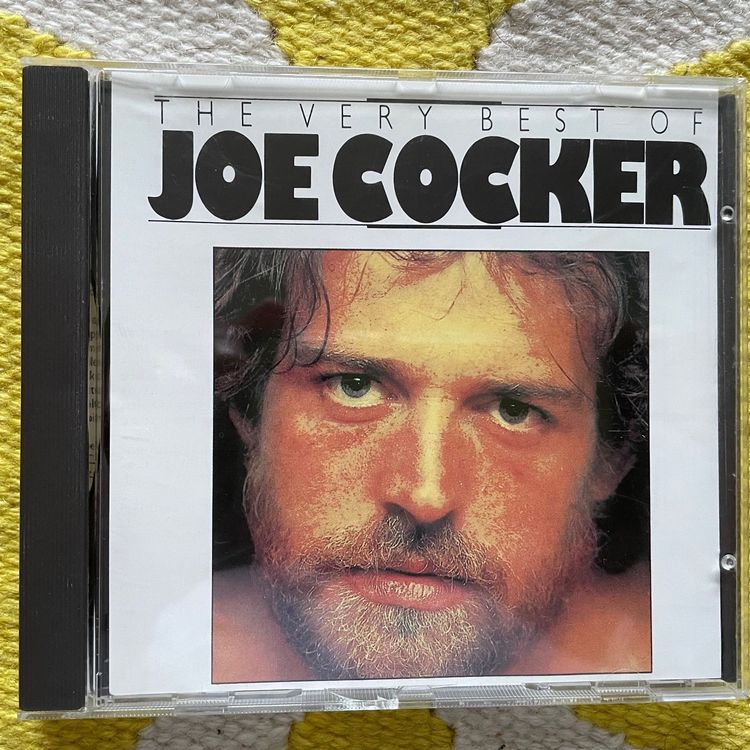 JOE COCKER-THE VERY BEST OF | Kaufen auf Ricardo