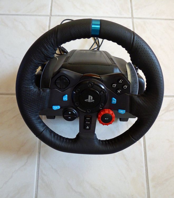 LOGITECH G29 Driving Force | Kaufen auf Ricardo