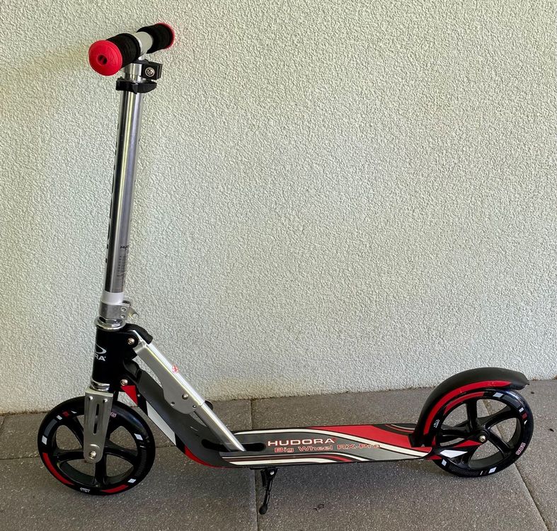 HUDORA Big Wheel Rx-Pro (Gebraucht) in Bolken für CHF 26 – nur Abholung ...