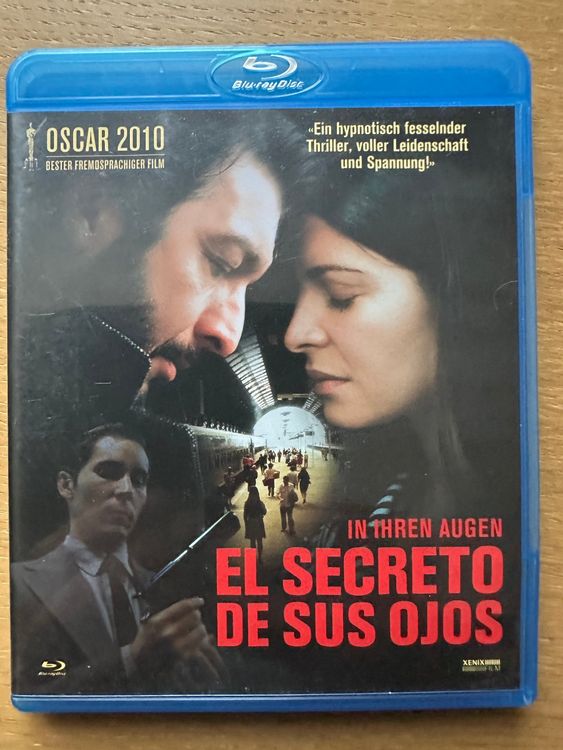 In ihren Augen (El secreto de sus ojos) 2009 (Gebraucht) in Seewen SO ...