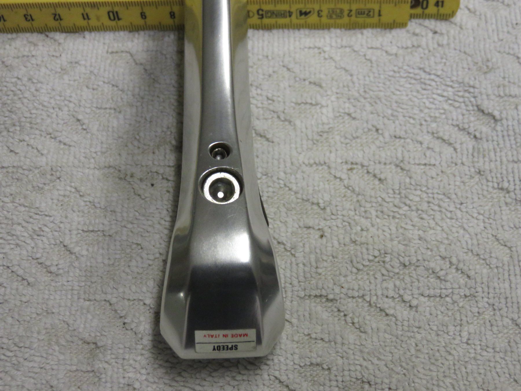 Modolo Speedy Stem Vorbau 115mm / für 1 Zoll (Neu (gemäss Beschreibung ...