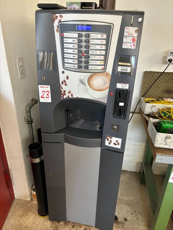 Selecta Automat (Lot 23) Standort 8400 Winterthur | Kaufen auf Ricardo