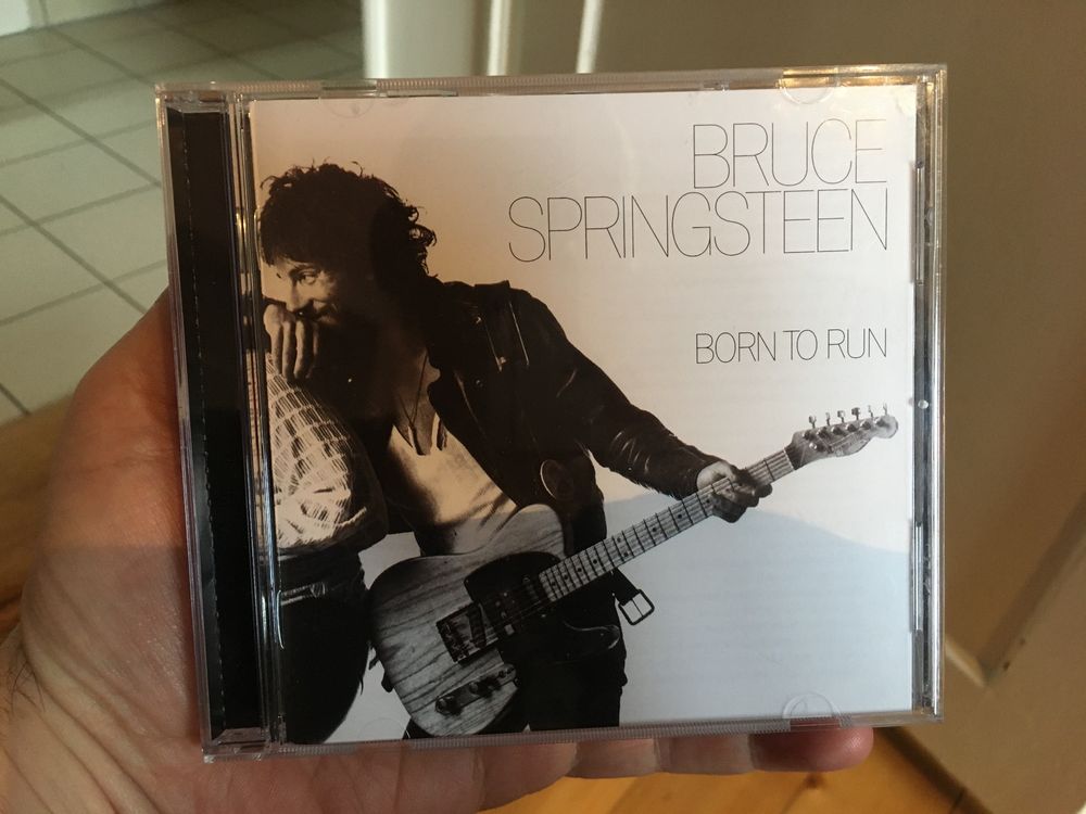 Bruce Springsteen « born to run » cd | Kaufen auf Ricardo