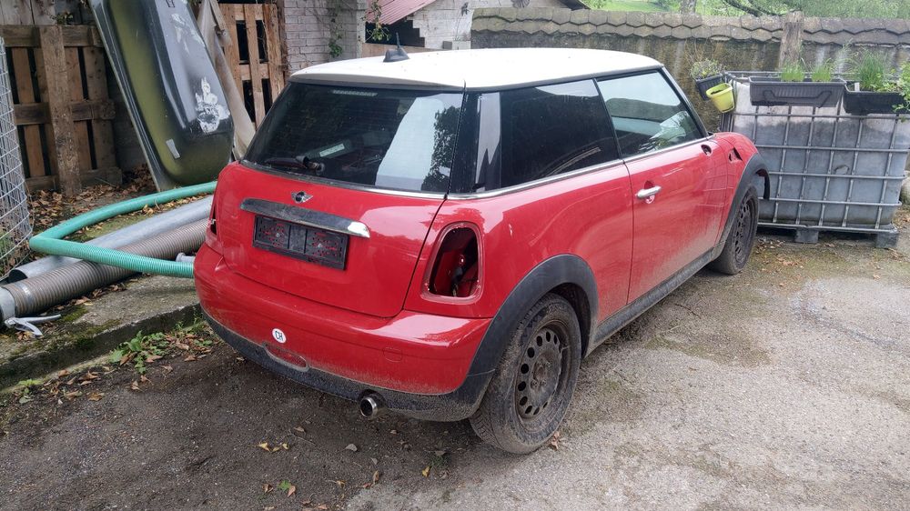 Mini Cooper R56 - Teilespender | Kaufen auf Ricardo