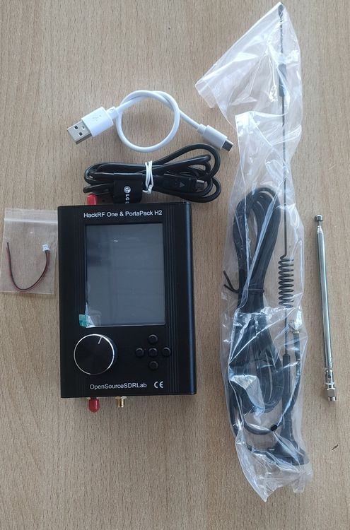 HackRF One & PortaPack H2 (Neu und originalverpackt) in Wangen an der ...