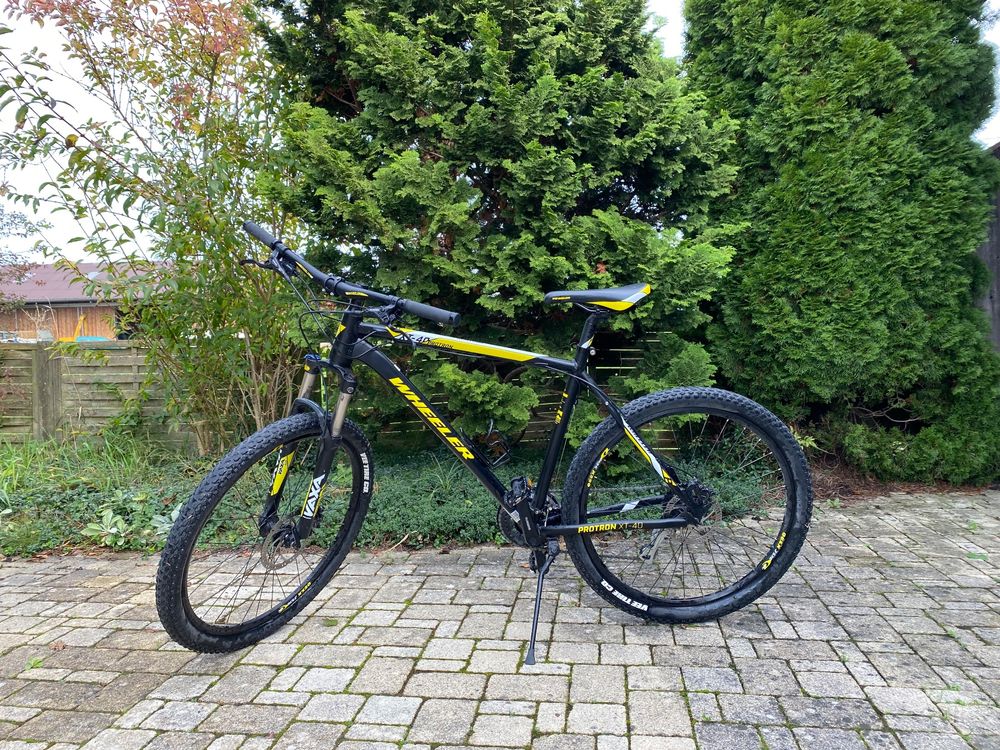 Wheeler Protron XT-40 | Kaufen auf Ricardo