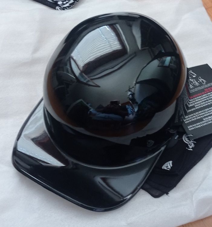 Chopper Helm (Neu und originalverpackt) in Hochdorf für CHF 45 – mit ...