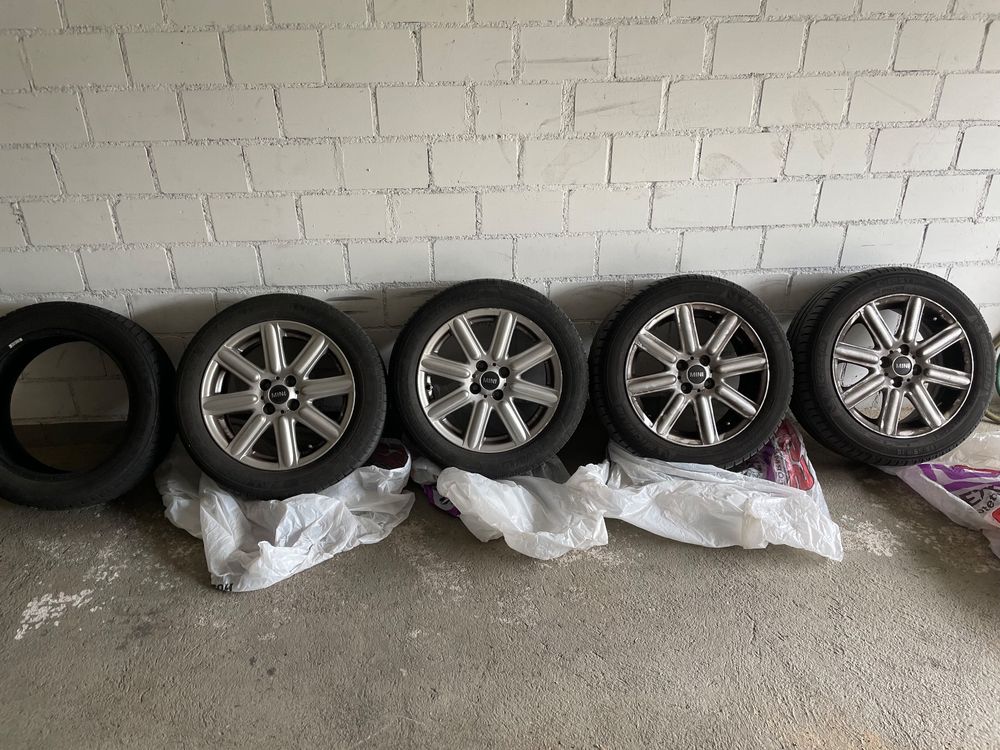 Mini Cooper Felgen Original | Kaufen auf Ricardo