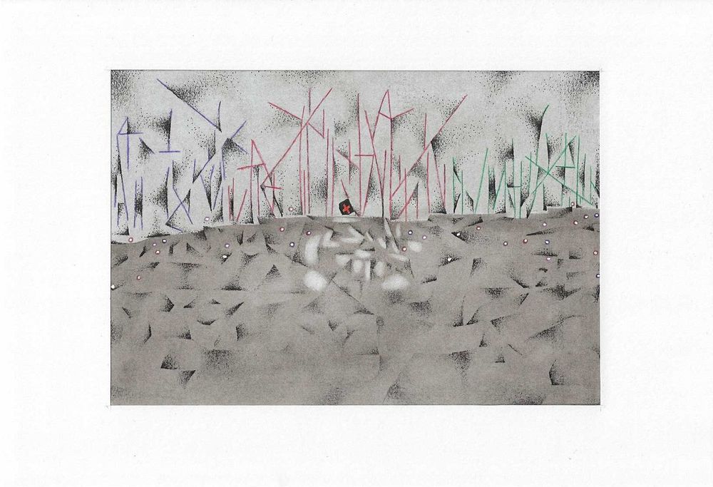 Mischtechnik | Kaufen auf Ricardo