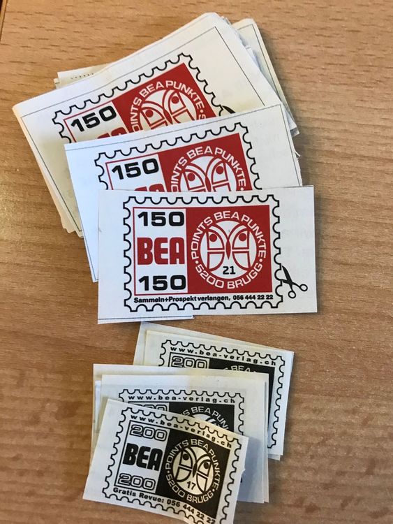 BEA 9'300 Punkte | Kaufen auf Ricardo