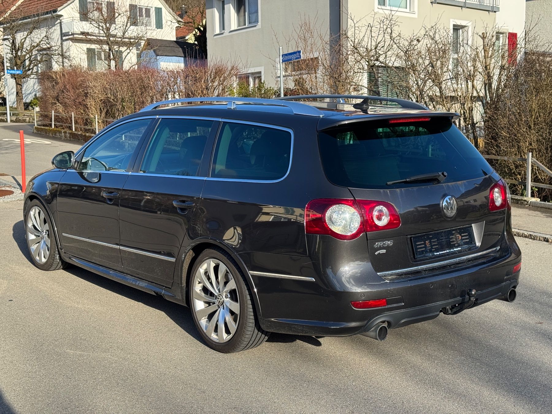 Vw Passat Kombi Gebraucht Mit Anhangerkupplung