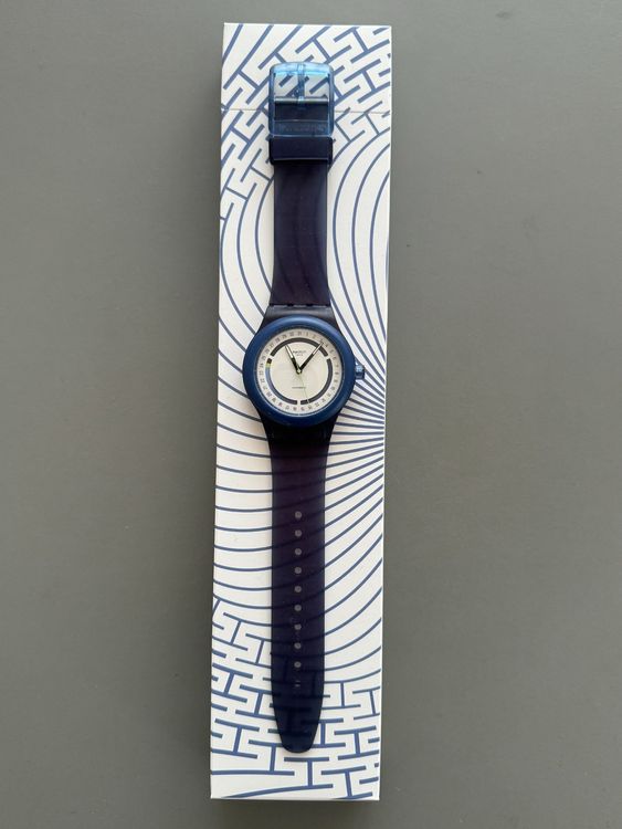 Swatch SISTEM 51 HODINKEE STOPLIGHT NEON REMIX (Limited) | Kaufen auf ...