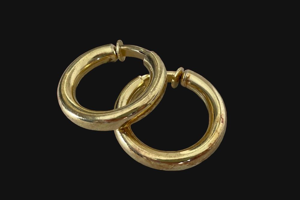 vm • Ohrclips CHRISTIAN DIOR | Kaufen auf Ricardo