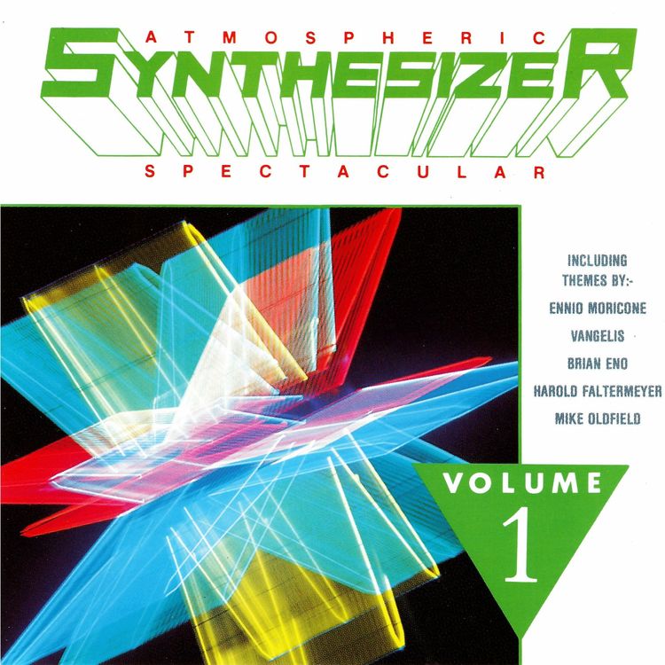 Atmospheric Synthesizer Vol. 1 (CD) (Gebraucht) in Winterthur für CHF 3 ...