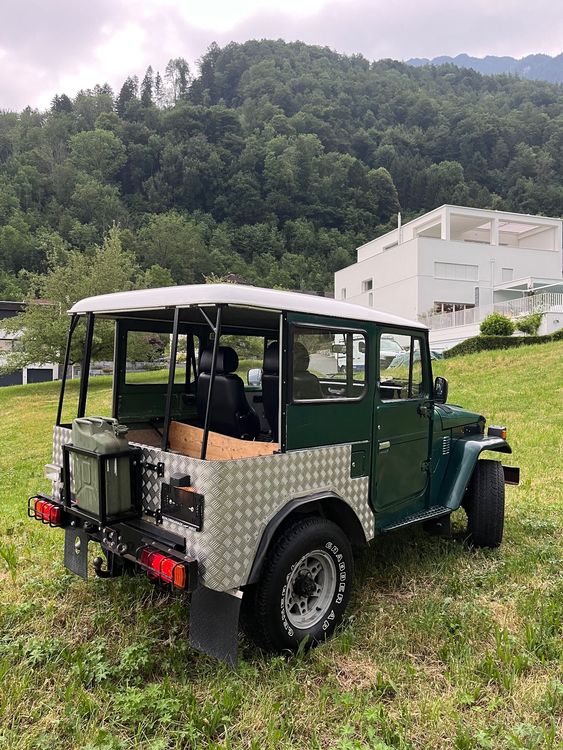 Toyota Landcruiser BJ40 | Kaufen auf Ricardo