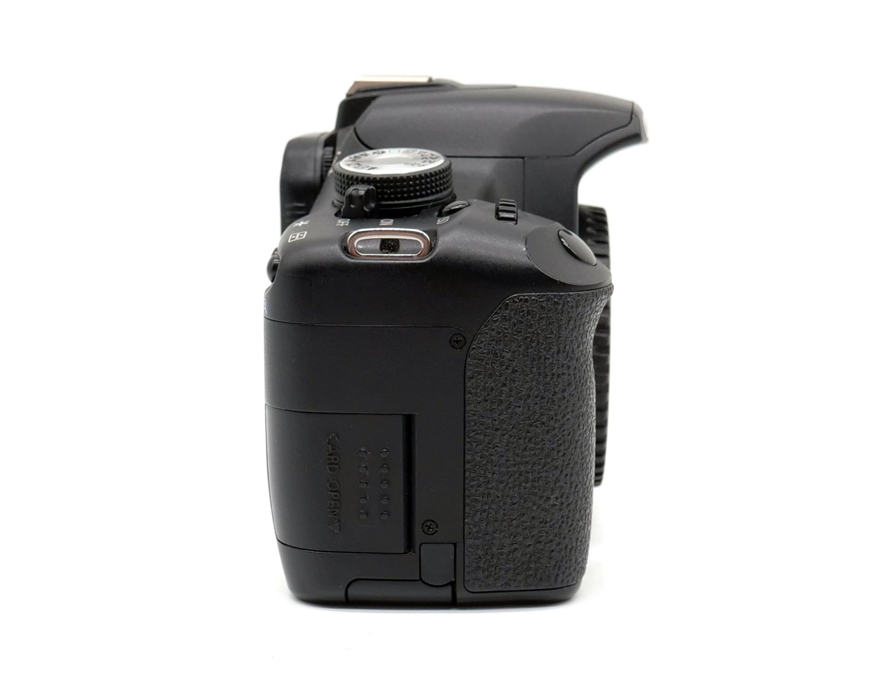 Canon EOS 500D 15.1MP DSLR-Kamera, FULL HD Video, Digic IV (Gebraucht ...