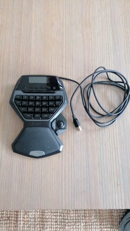 Logitech G13 | Kaufen auf Ricardo