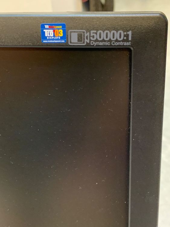 Samsung SyncMaster 2443, 24-Zoll Full HD Monitor (Gebraucht) in ...
