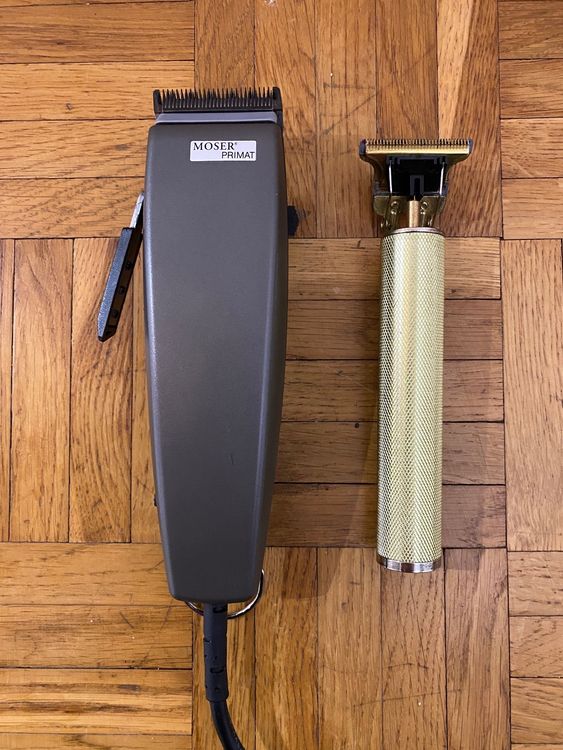 Tondeuse Clipper Moser Primat (Gebraucht) in Bottens für CHF 45 – mit ...