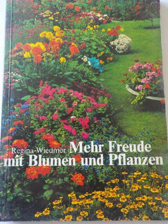 Mahr Freude mit Blumen und Pflanzen | Kaufen auf Ricardo