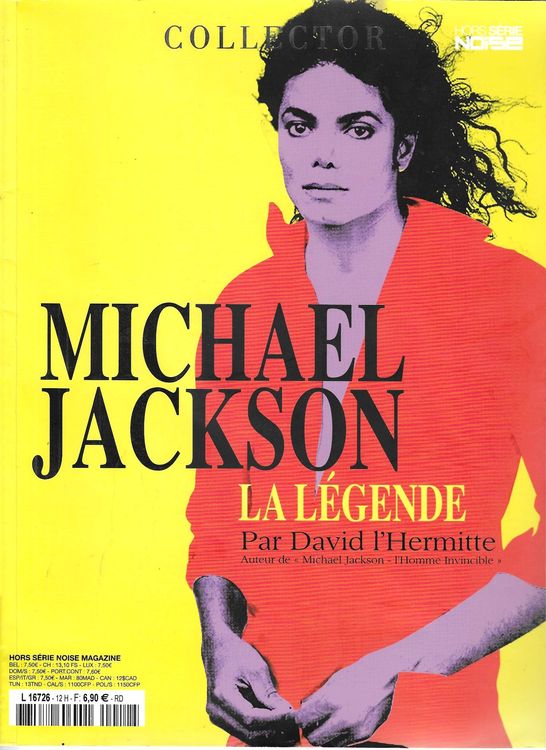 Michael Jackson: La légende - Edition Collector HS Noise (Gebraucht) in ...