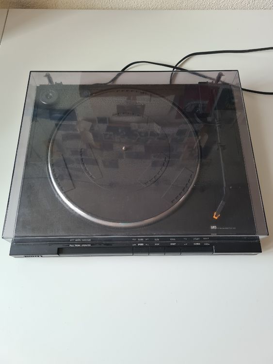 Plattenspieler Philips FP650 (Gebraucht) in Kerns für CHF 5 – nur Abholung auf Ricardo kaufen